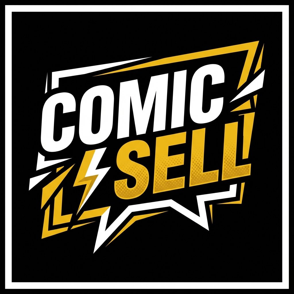 Comic Sell | Premium Comic Book Market & Collection Tracker